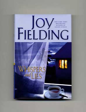 Whispers and Lies - 1st Edition/1st Printing | Joy Fielding | Books ...