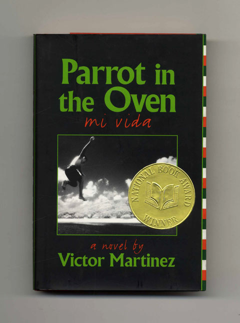 Parrot in the Oven: Mi Vida | Victor Martinez | Books Tell You Why, Inc