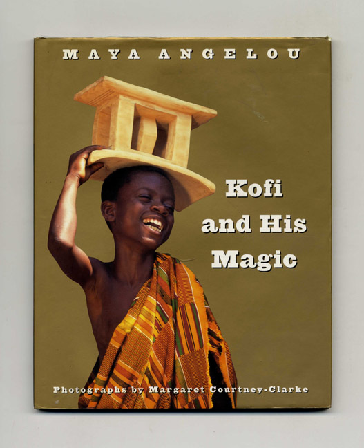 Kofi and His Magic - 1st Edition/1st Printing | Maya Angelou | Books ...